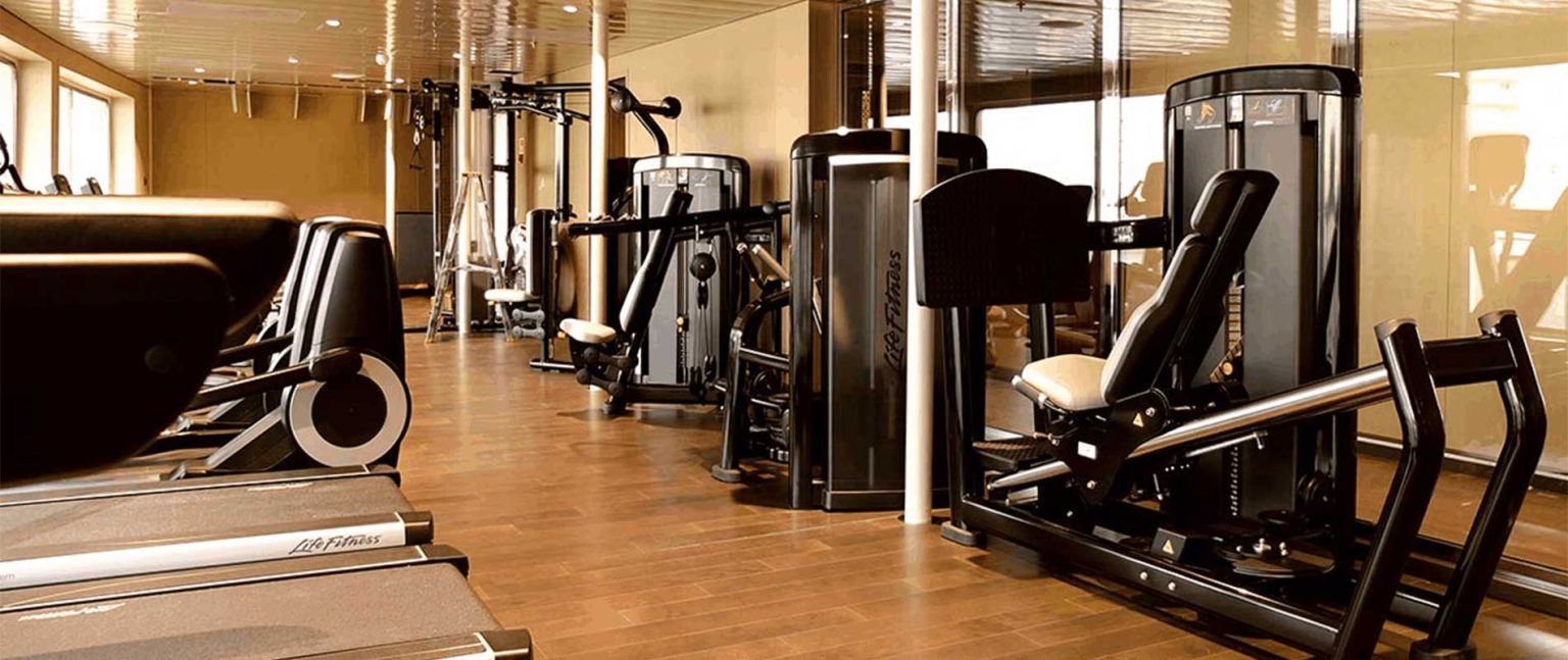 Fitness Suite | Sunborn Gibraltar Hotel 5*