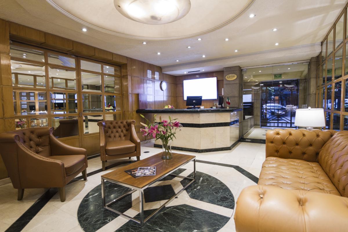 Suites del Angel | Official Website