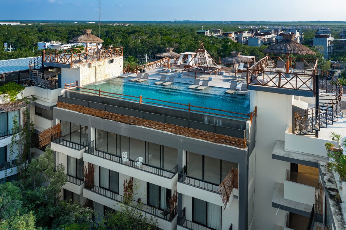 Hotel Naala Tulum | Official website