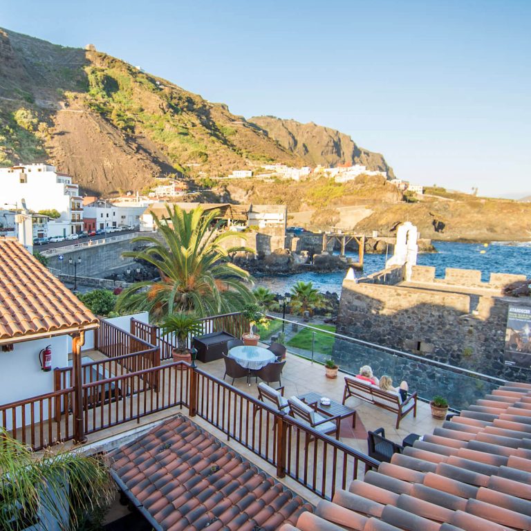 Garahotel | Garachico, Tenerife - Web oficial