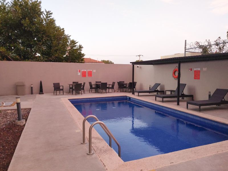 Hotel Extended Suites Saltillo Galerias - Official Website