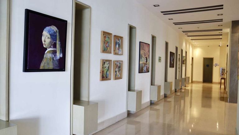 Hesperia WTC Valencia: hotel in Venezuela | Hesperia Hoteles | Official ...