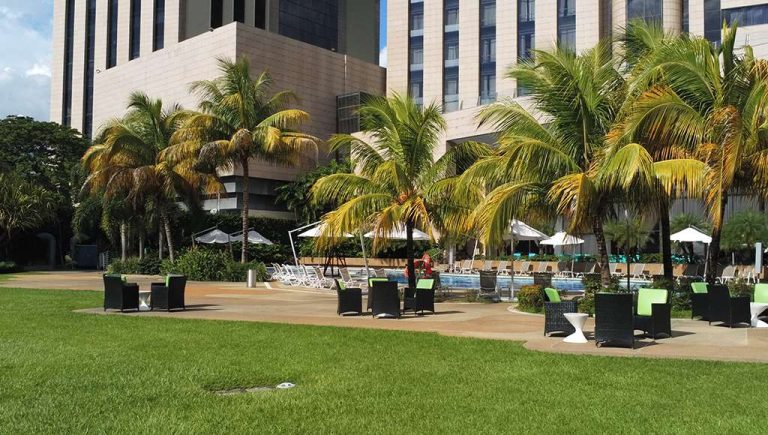 Hesperia WTC Valencia: hotel in Venezuela | Hesperia Hoteles | Official ...