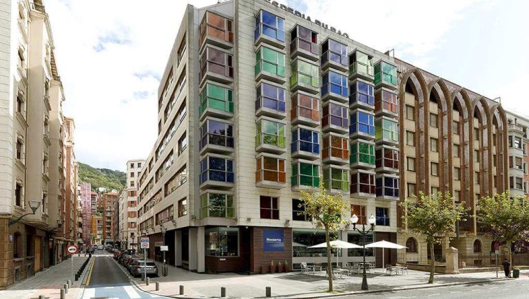Hesperia Bilbao: urban hotel next to the Bilbao estuary | Hesperia Hoteles