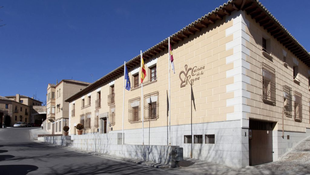 Hotel Casona de la Reyna | Toledo, Web Oficial