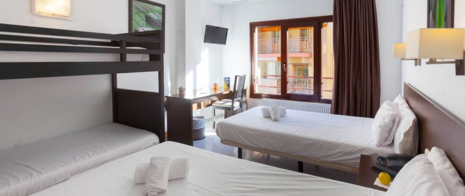 Rooms | Hotel Insitu Eurotel Andorra, Escaldes - Official website