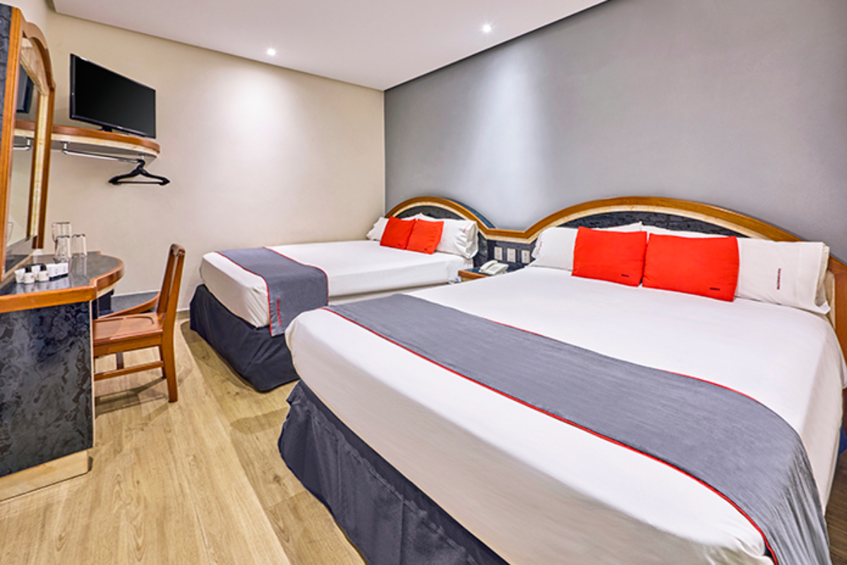 Hotel Monarca | Roma Norte CDMX | Web Oficial