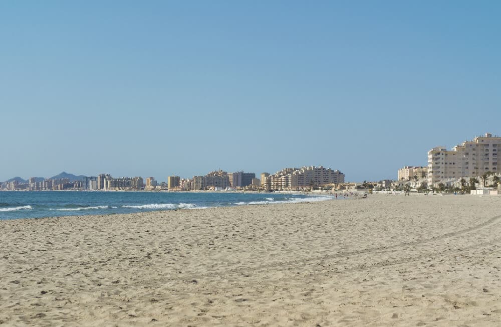 Las mejores zonas de La Manga del Mar Menor - La Manga Club