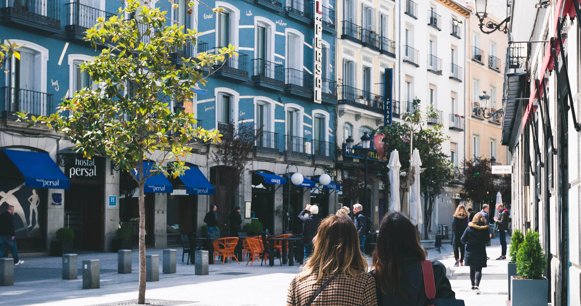 Hostal Persal | Puerta del Sol, Madrid | Official website