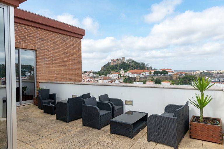 Eurosol Residence Hotel Apartamento | Melhor Preço Garantido | Site Oficial