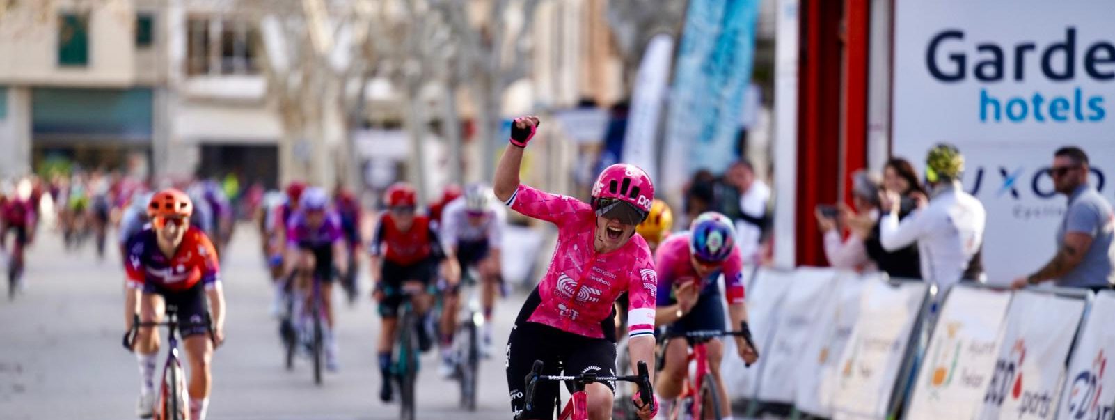 En Garden Hotels nos volcamos con la Challenge Mallorca 2025 - Garden ...