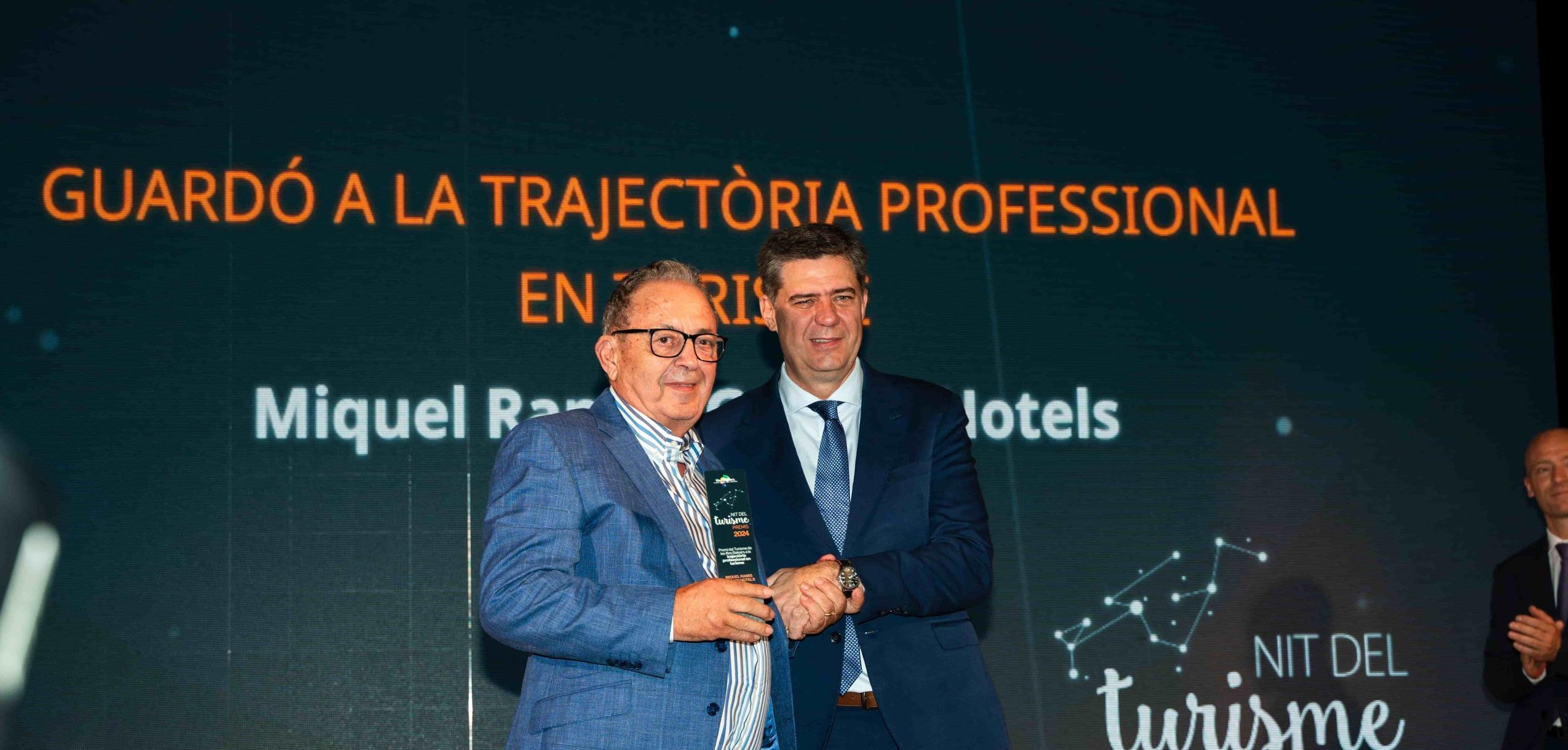 Garden Hotels celebra el reconocimiento a la trayectoria profesional de ...