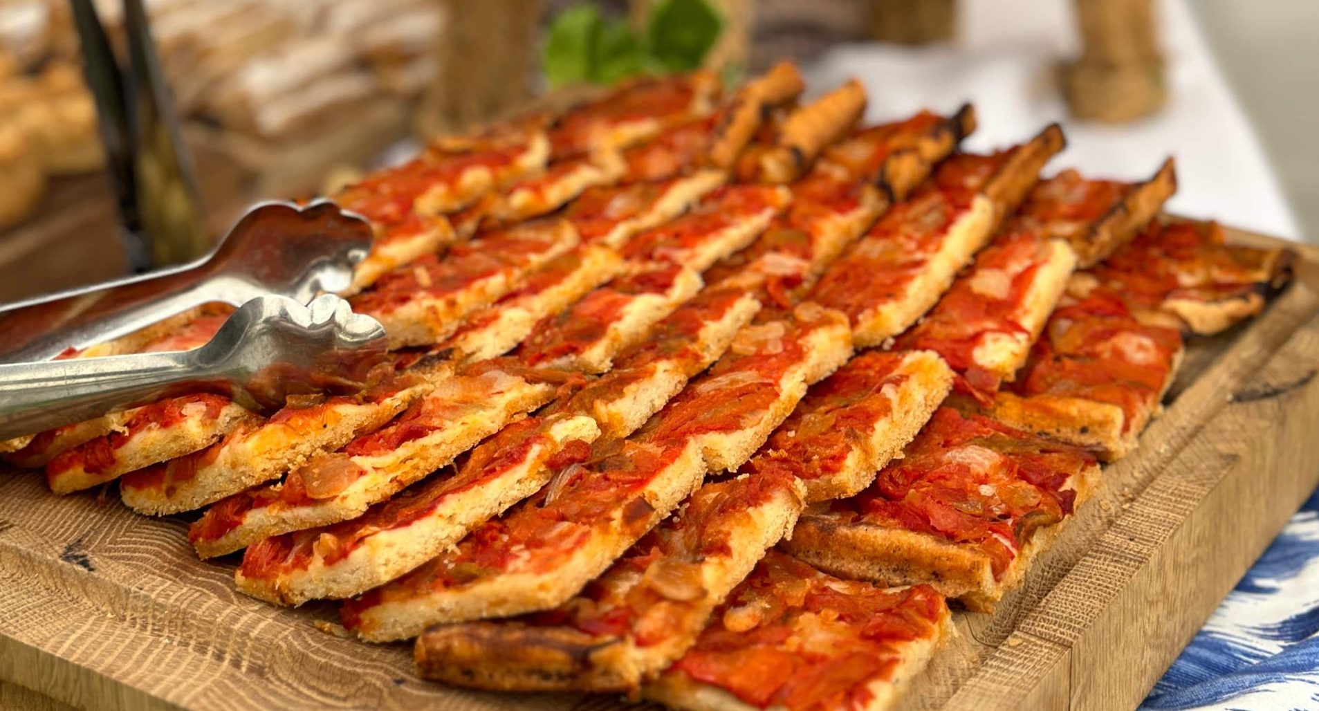 Go on a sensory journey through the Local Gastro Talks of Garden Hotels - Garden Hotels