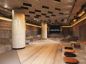 Home | Novotel Valencia Lavant | Official Website