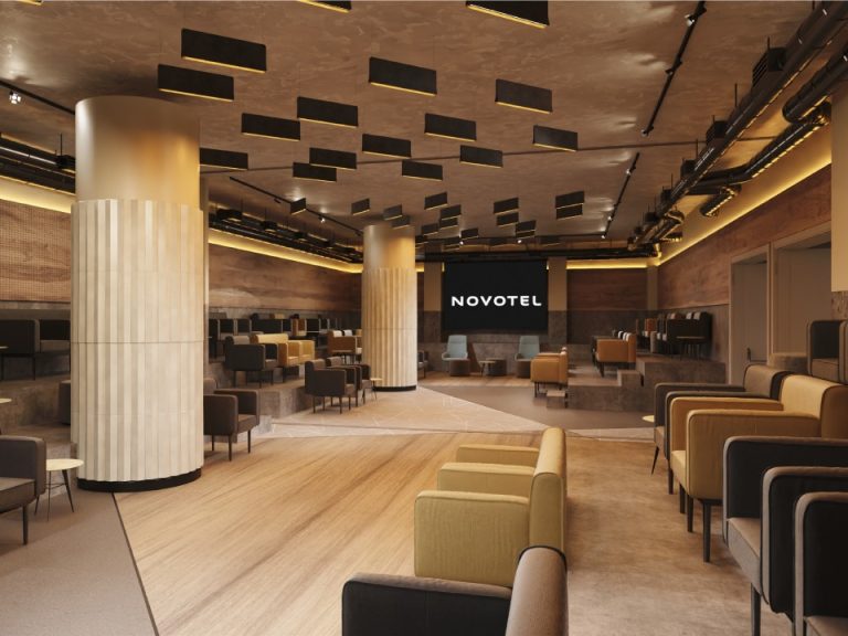 Home | Novotel Valencia Lavant | Official Website