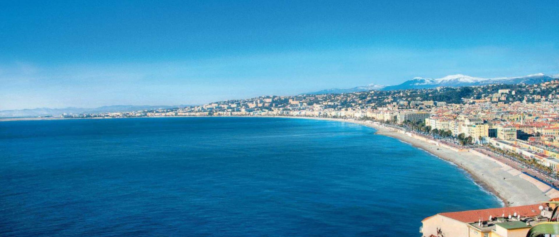 Location | Hôtel Nice Riviera - Official Website