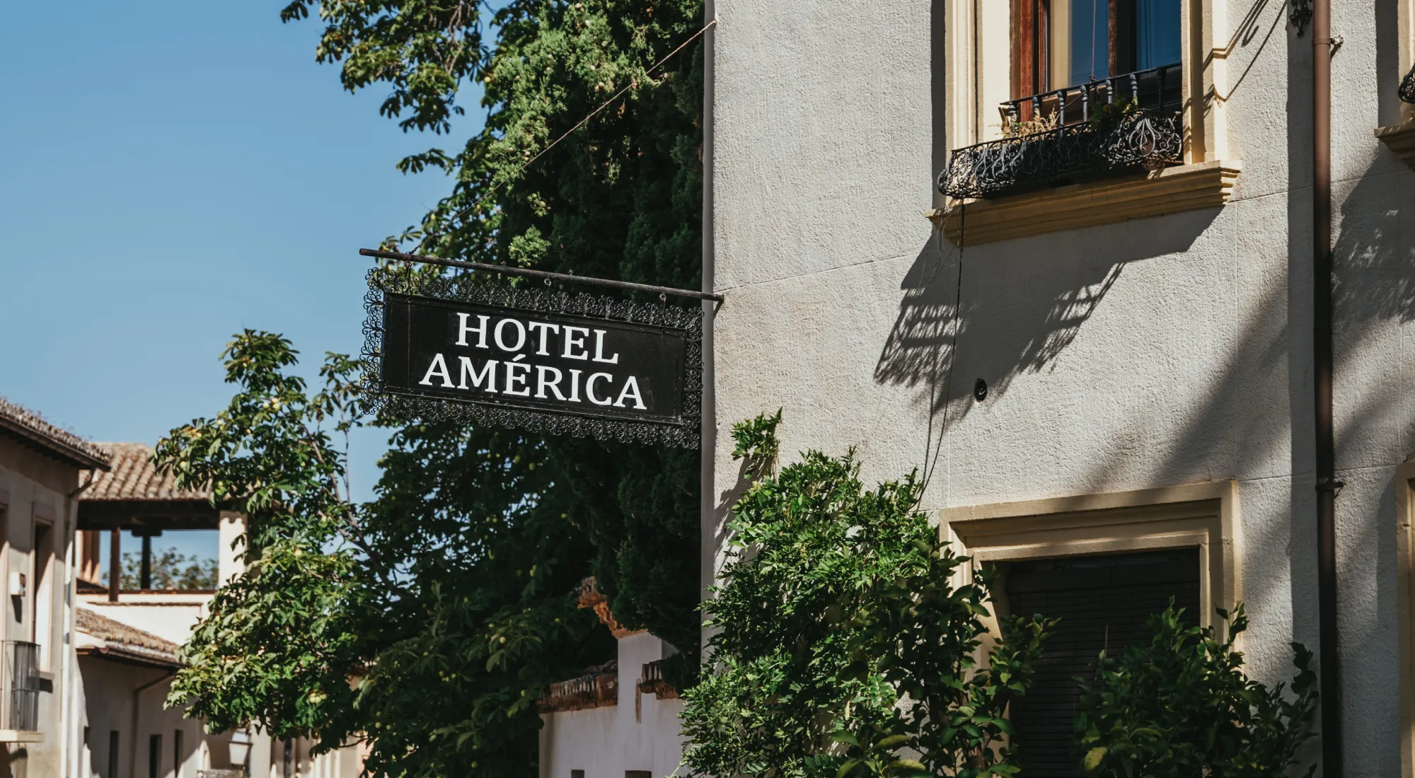 History of our hotel | Hotel América Granada | Granada - Official Website