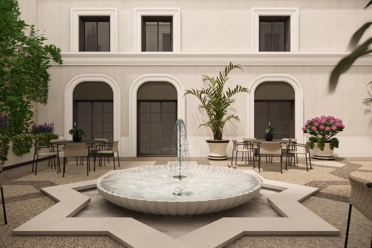 Hotel Bécquer **** | Seville | Official Website
