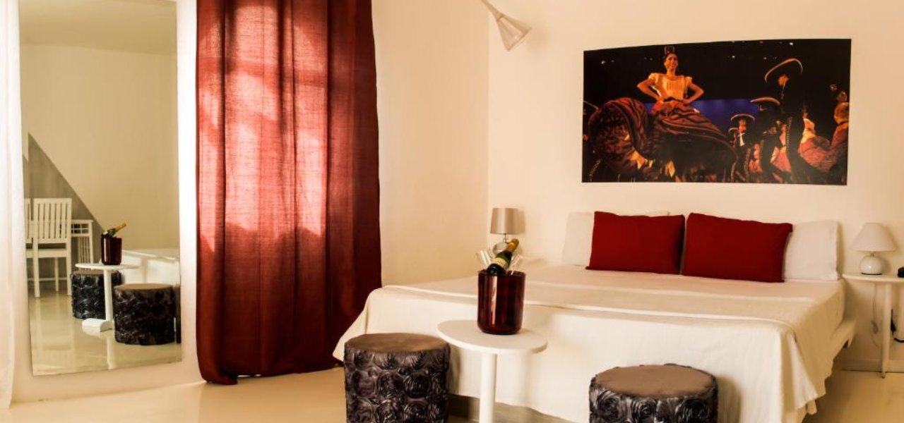 Hotel Kinbe | Playa del Carmen, México | Web Oficial