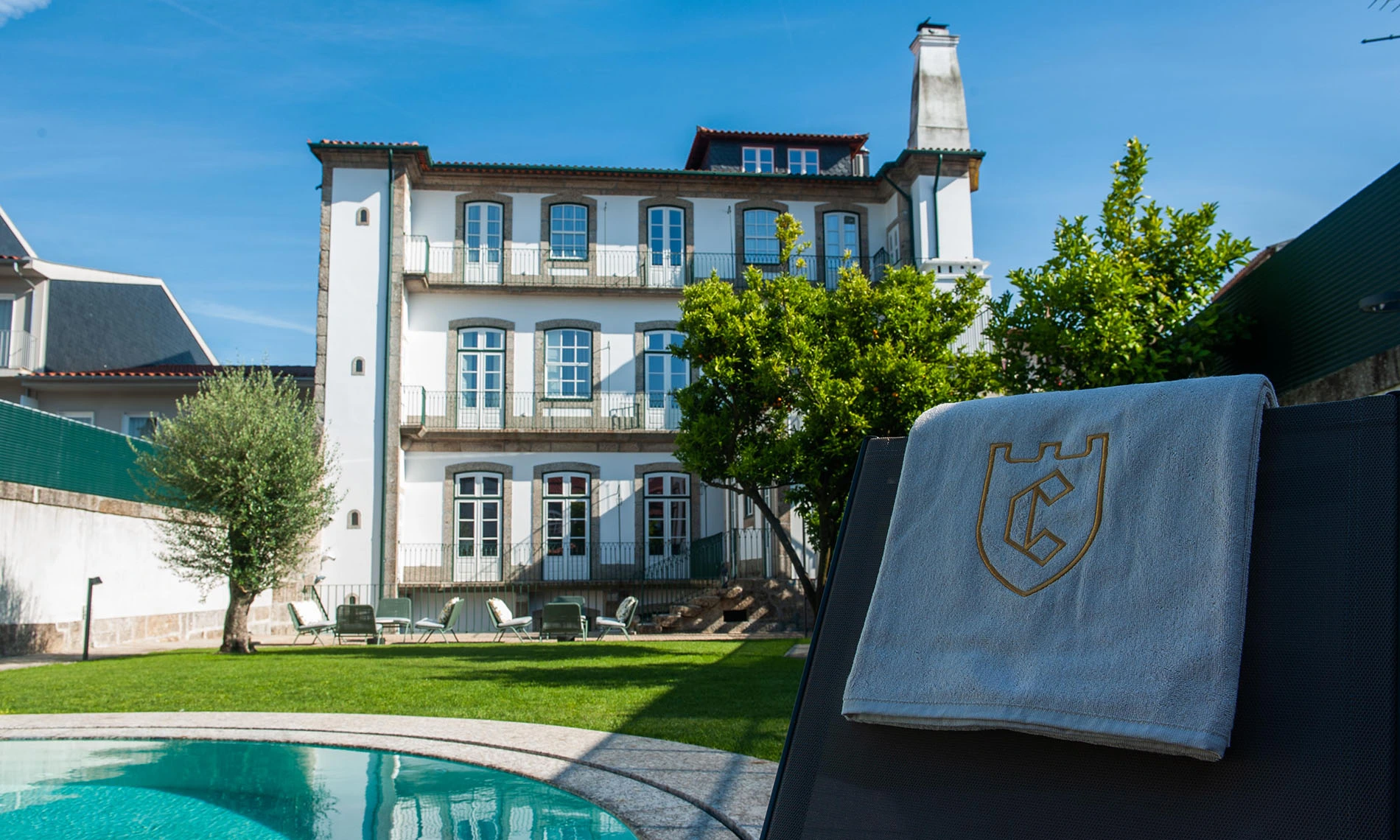 Torel Royal Court | Hotel in Guimarães, Portugal | Official Website