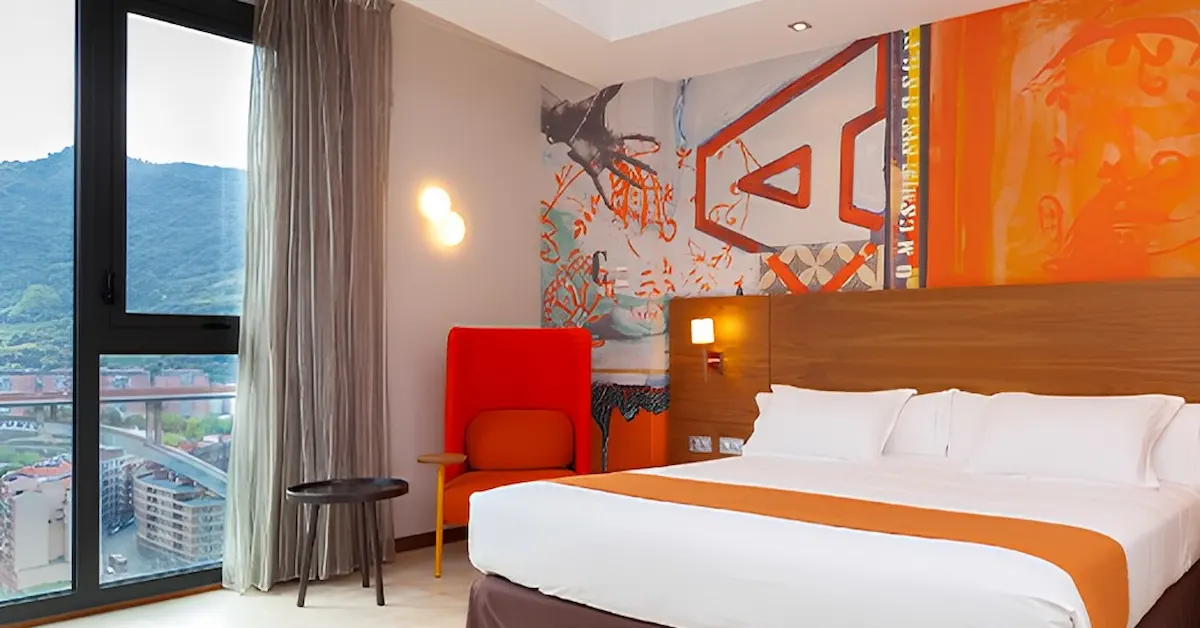Spirit Hotel Gran Bilbao | Official Website