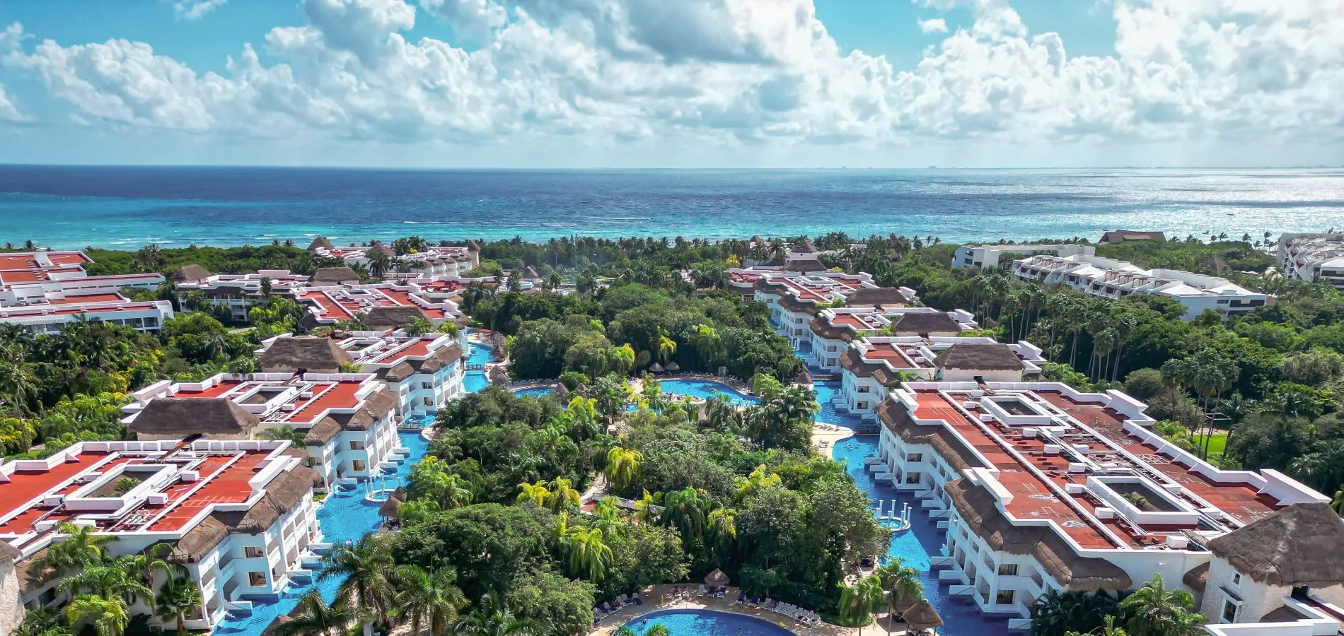 Grand Sunset Princess - Official Website | Hotel Riviera Maya 5*