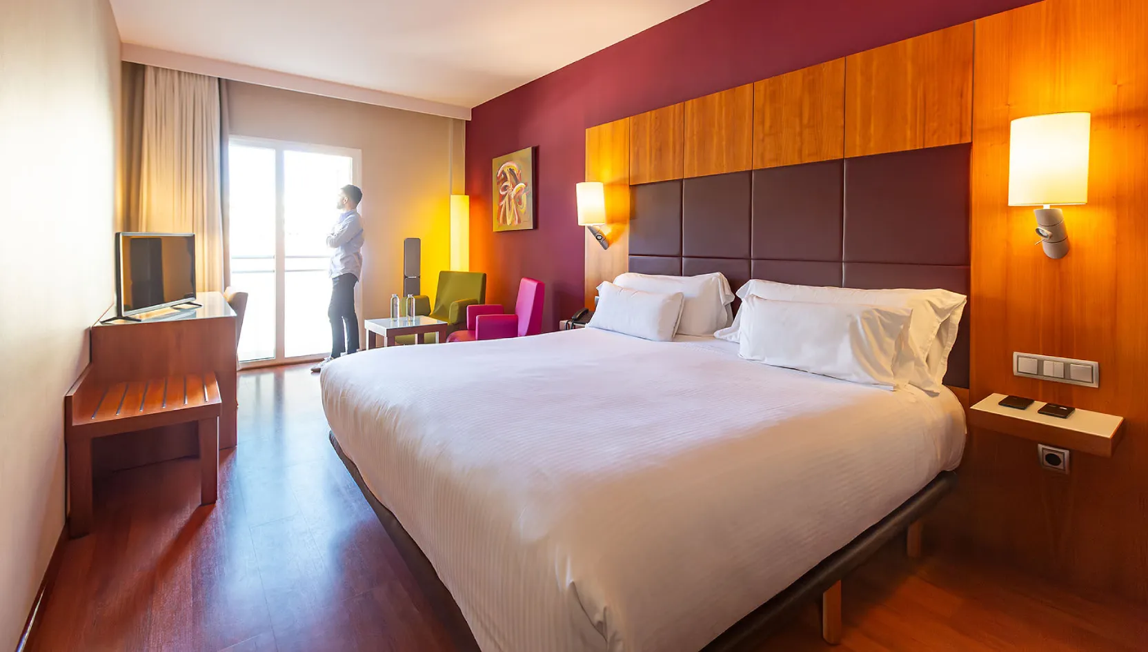 Rooms | Num Hotel 4* | Salou | Official Website