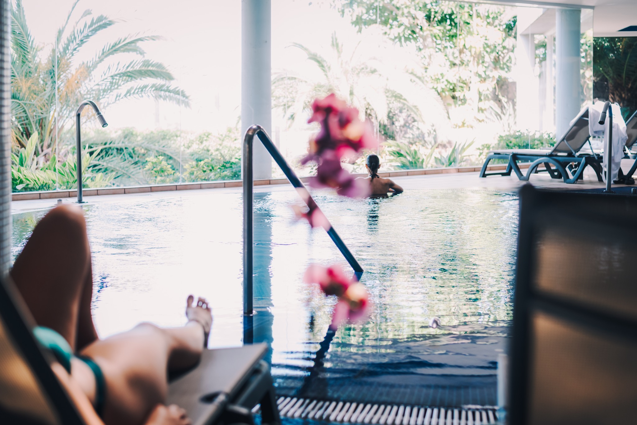 Nuestro Spa Azules de Nivaria es galardonado en los World Luxury Spa ...