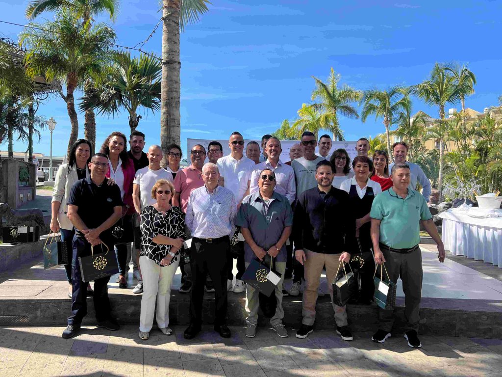 20 Jahre berufliche Laufbahn: Wir feiern Loyalität und Engagement ...