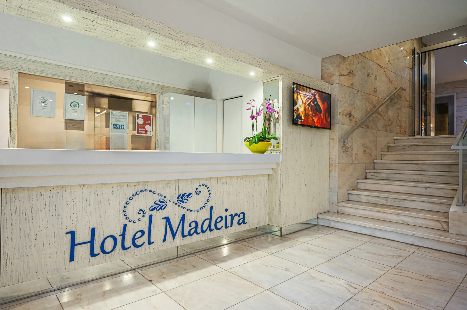 Hotel Madeira: Your Hotel in Funchal, Madeira | Official Website