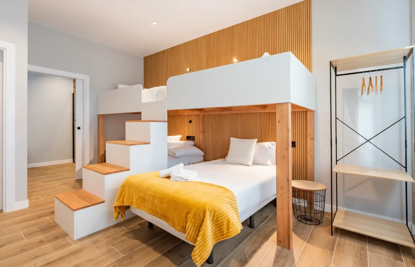 White Tree Rooms | Grupo Gesca Hotels - Official website