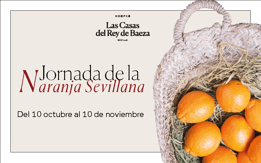 Seville | Sevillana Orange Days - Hospes Hotels
