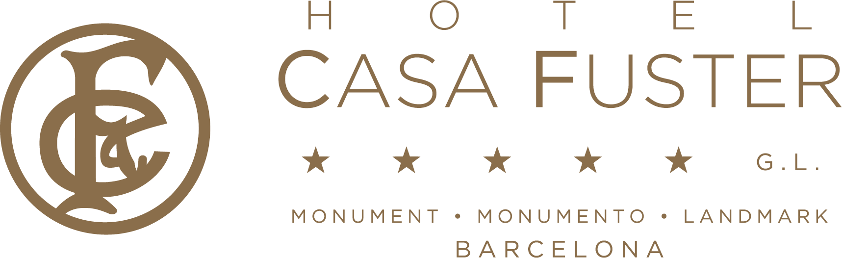 Official Site | Hotel Casa Fuster 5*GL | Barcelona