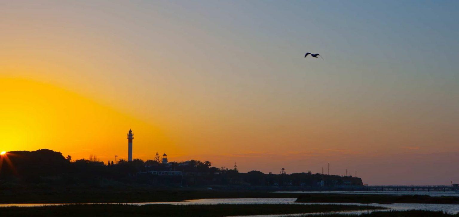 The unspoilt paradise of La Flecha de El Rompido beach - Garden Hotels