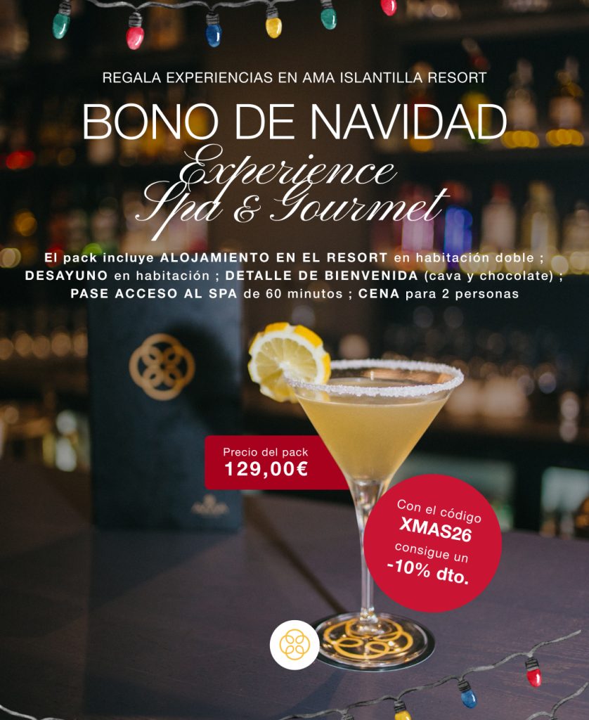 Bonos de Navidad ¡Regala experiencias inolvidables!