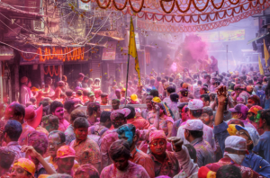 Spring Traditions Around the World