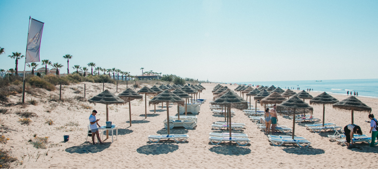 Summer plans in Islantilla - Ama Islantilla Resort