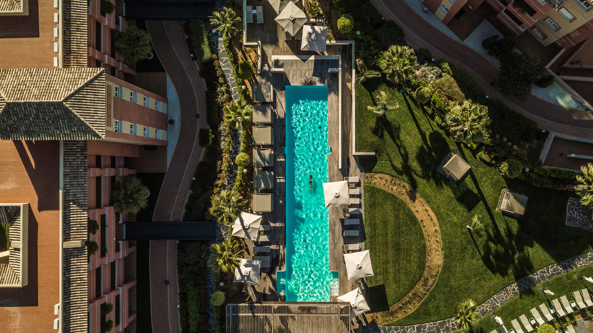 Beaches & Pools | Ama Islantilla Resort, Huelva