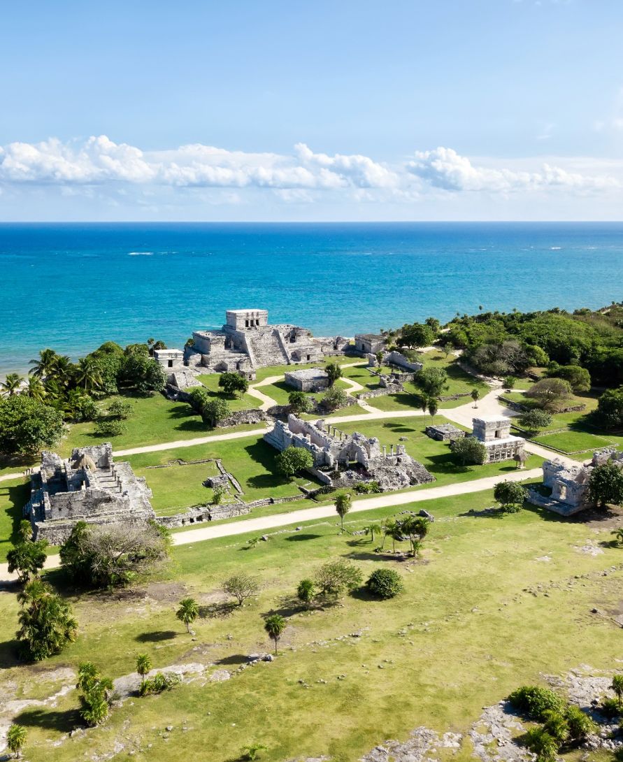 Location | Kai Tulum Hotel | Tulum, Mexico | Official Website