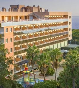 SunClub Hotels - Web oficial