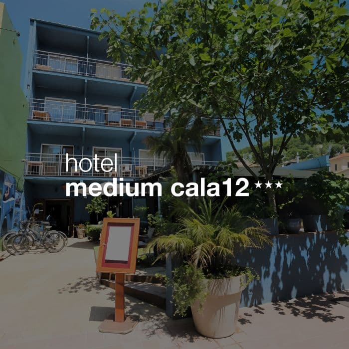 hotel medium cala 12 apertura - Medium Hoteles