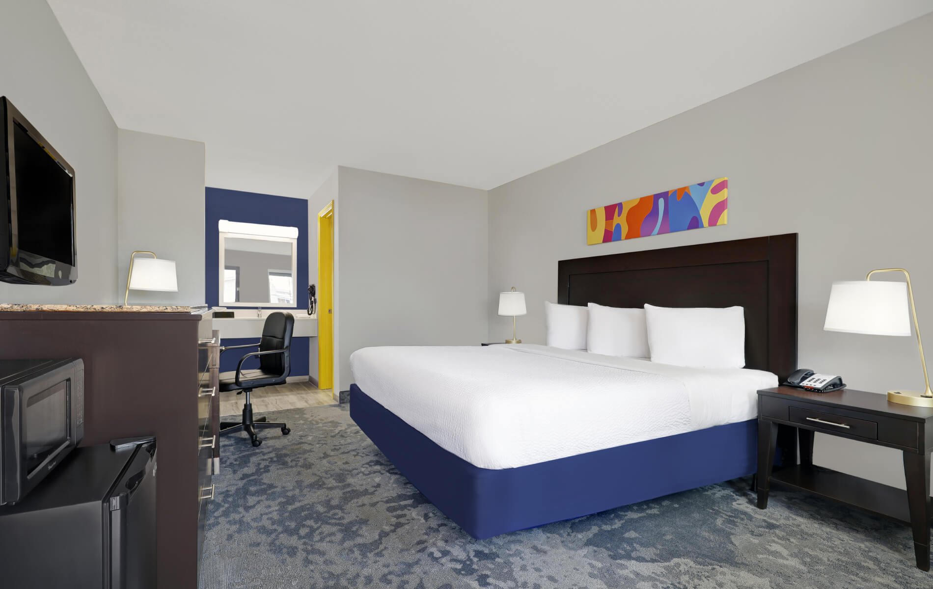 Atrea Inn Amarillo, Amarillo Texas | Web Oficial