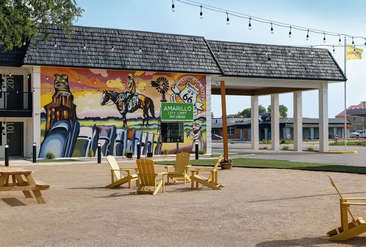 Gallery | Atrea Inn Amarillo, Amarillo Texas - Official website