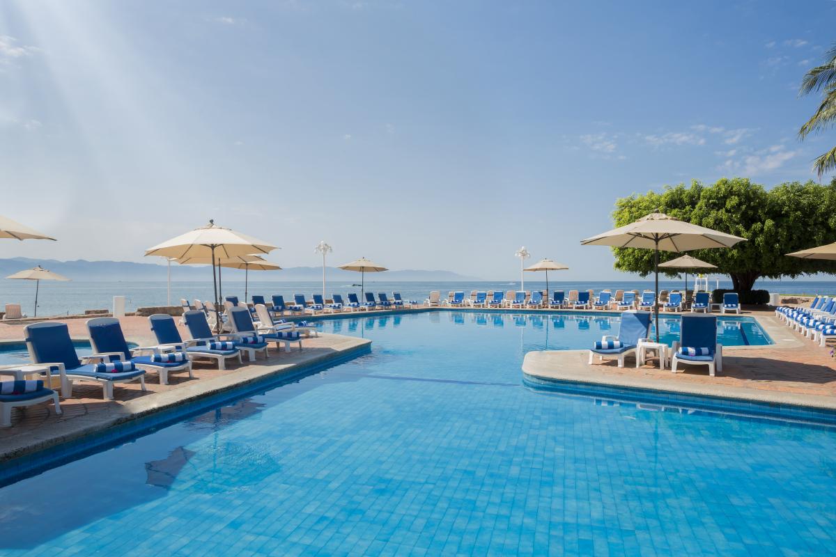 Hotel Vamar Vallarta All Inclusive Marina & Beach Resort