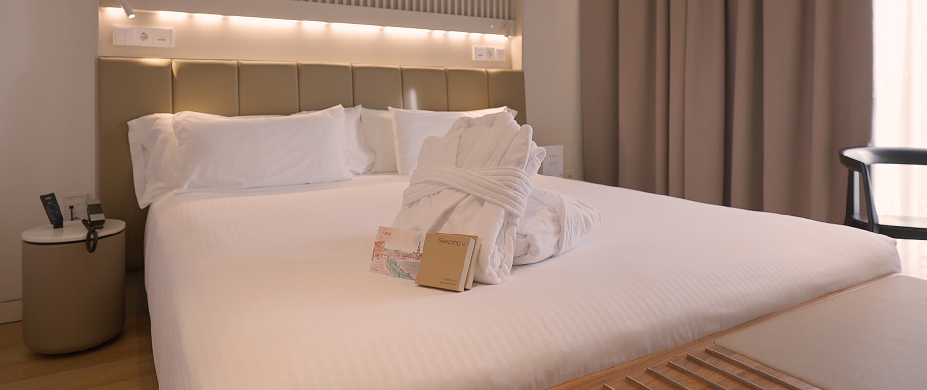 Seville | Hotel Kivir | Official website