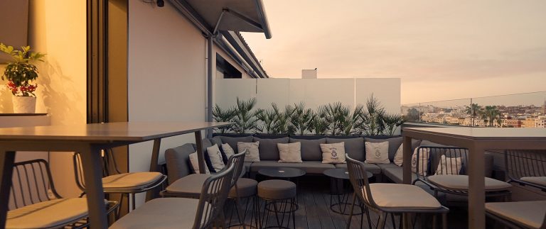 Hotel Kivir, Seville - Official Website