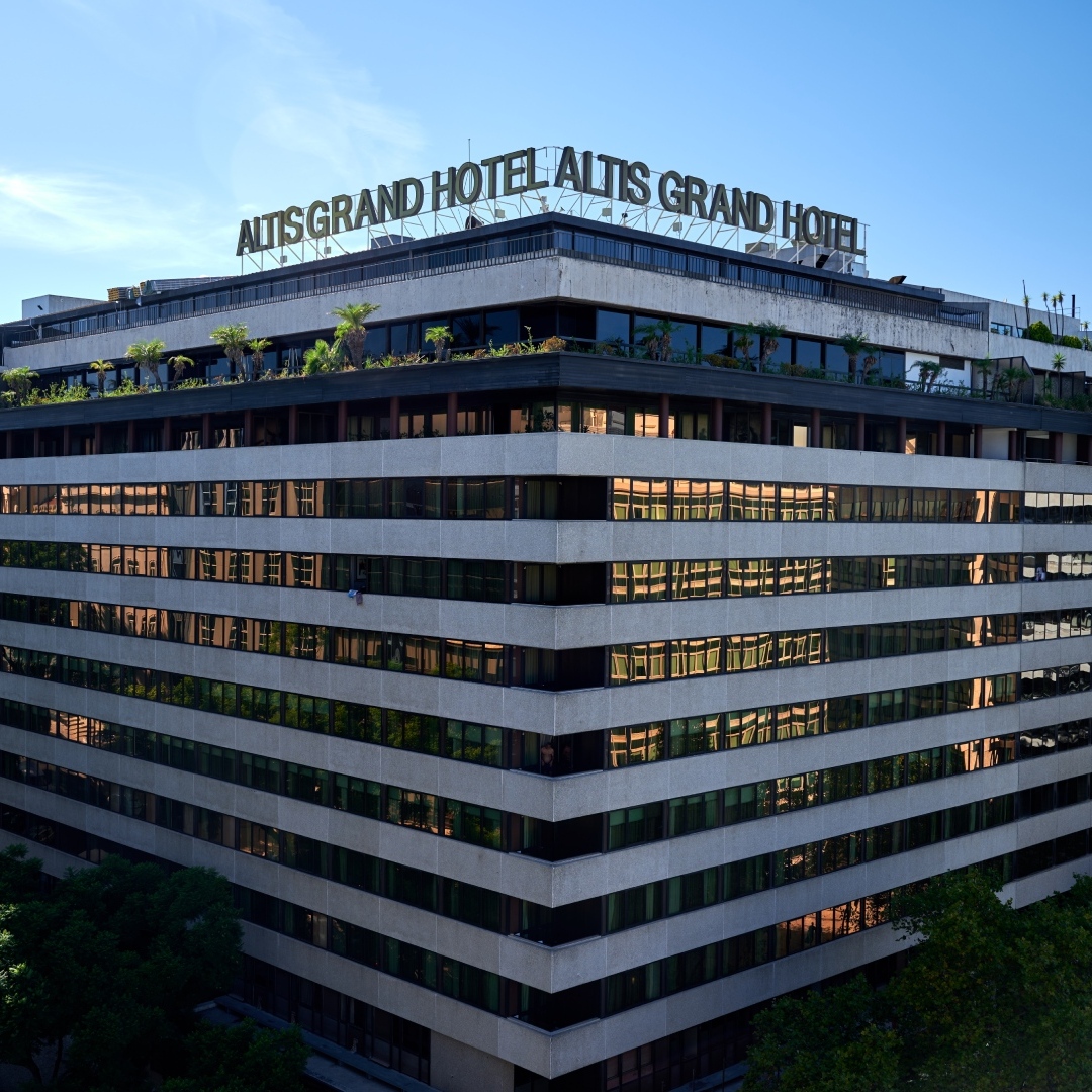 Altis Grand Hotel | Melhor Preço Online | Site Oficial