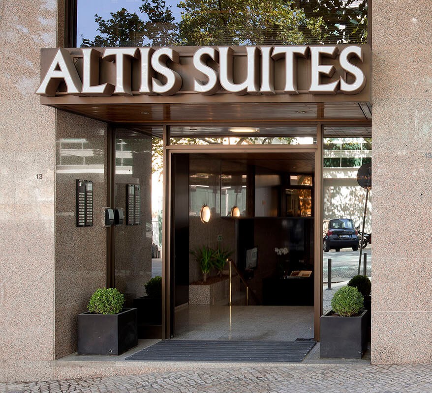 Altis Suites Apartamentos | Best Online Price | Official Website
