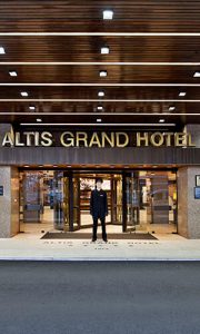 Altis Hotels | Melhor Preço Online | Site Oficial