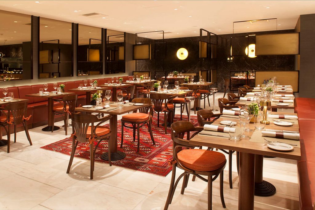 Restaurants and Bars | Altis Grand Hotel | Official Website